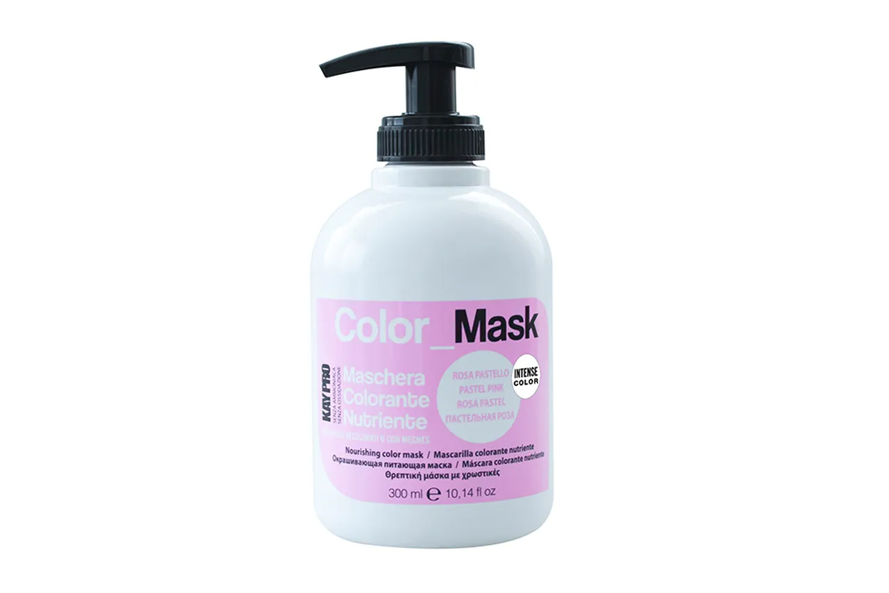 Kaypro Color Mask Rosa Pastel 300ml – HCO Cosméticos